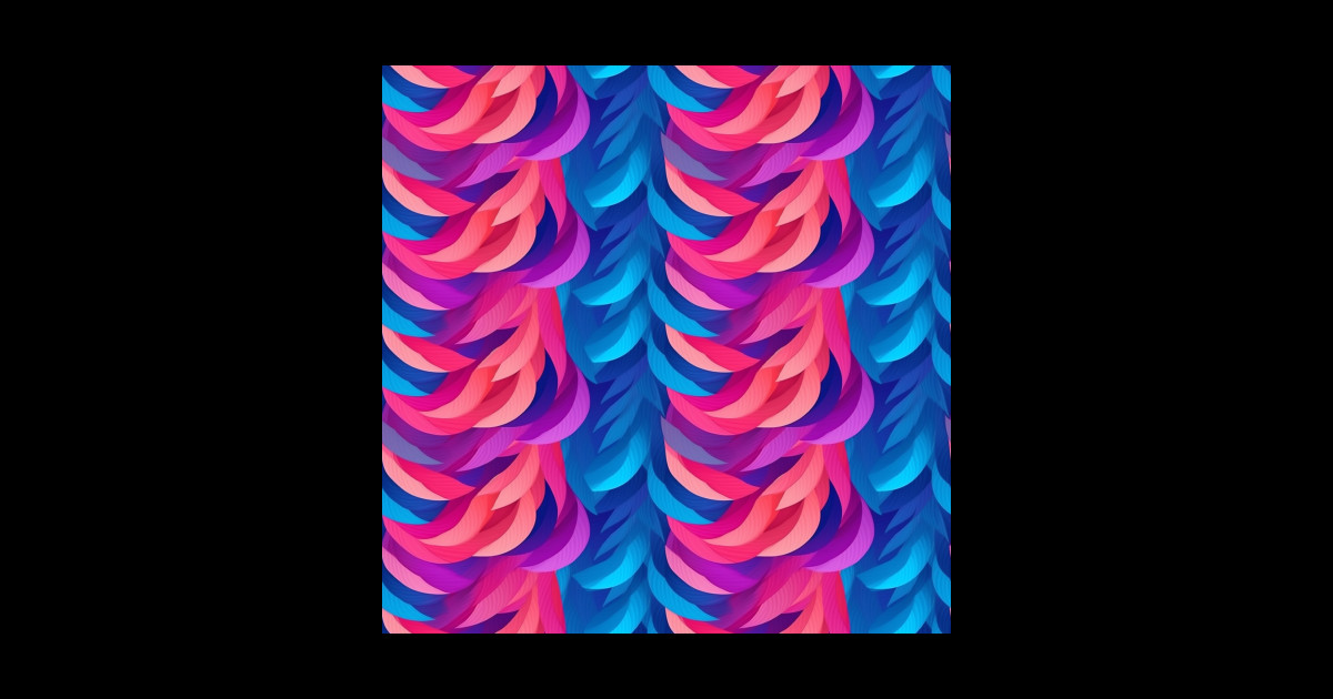 Discrete Bisexual Pride | LGBTQ+ - Bisexual Pride - Sticker | TeePublic