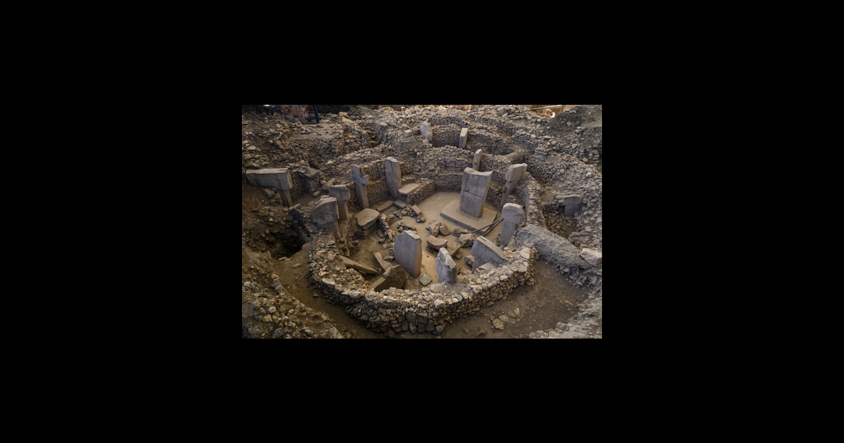 Gobekli Tepe in Sanliurfa, Turkey. - Anatolia - Posters and Art Prints ...