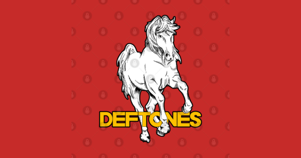 Deftones band - Deftones Band - T-Shirt | TeePublic