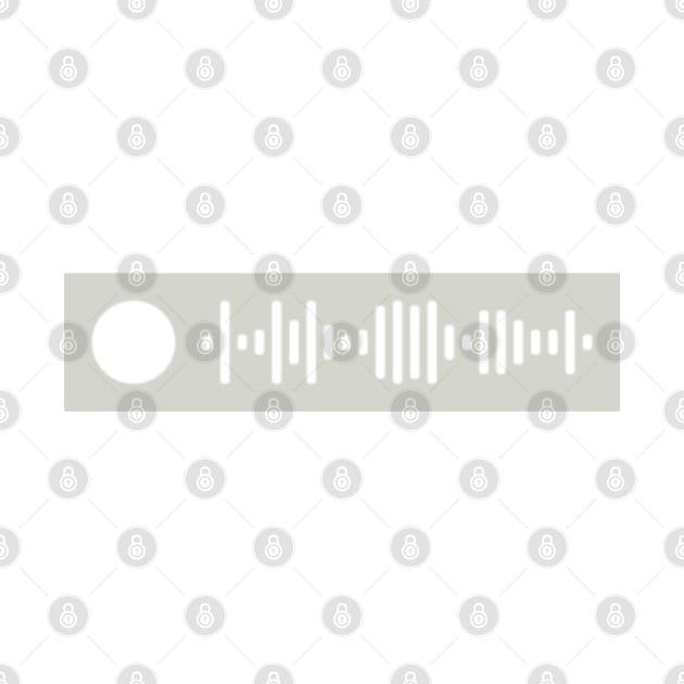 The 1 Spotify Code - Taylor Swift Folklore - The 1 - T-Shirt | TeePublic