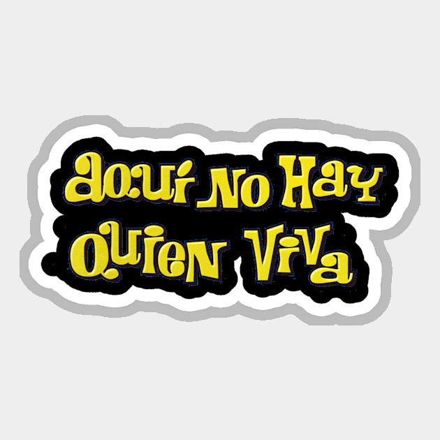 ANHQV Logo - Anhqv - Sticker | TeePublic