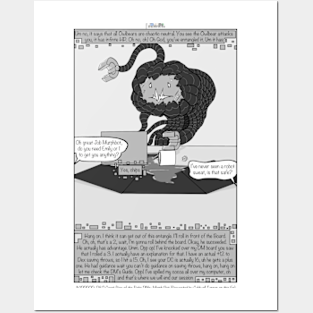 Print Shop | Not Another D&D Podcast