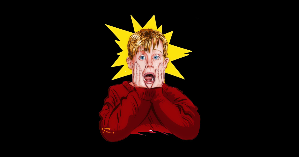 Macaulay Culkin - An illustration by Paul Cemmick - Macaulay Culkin ...