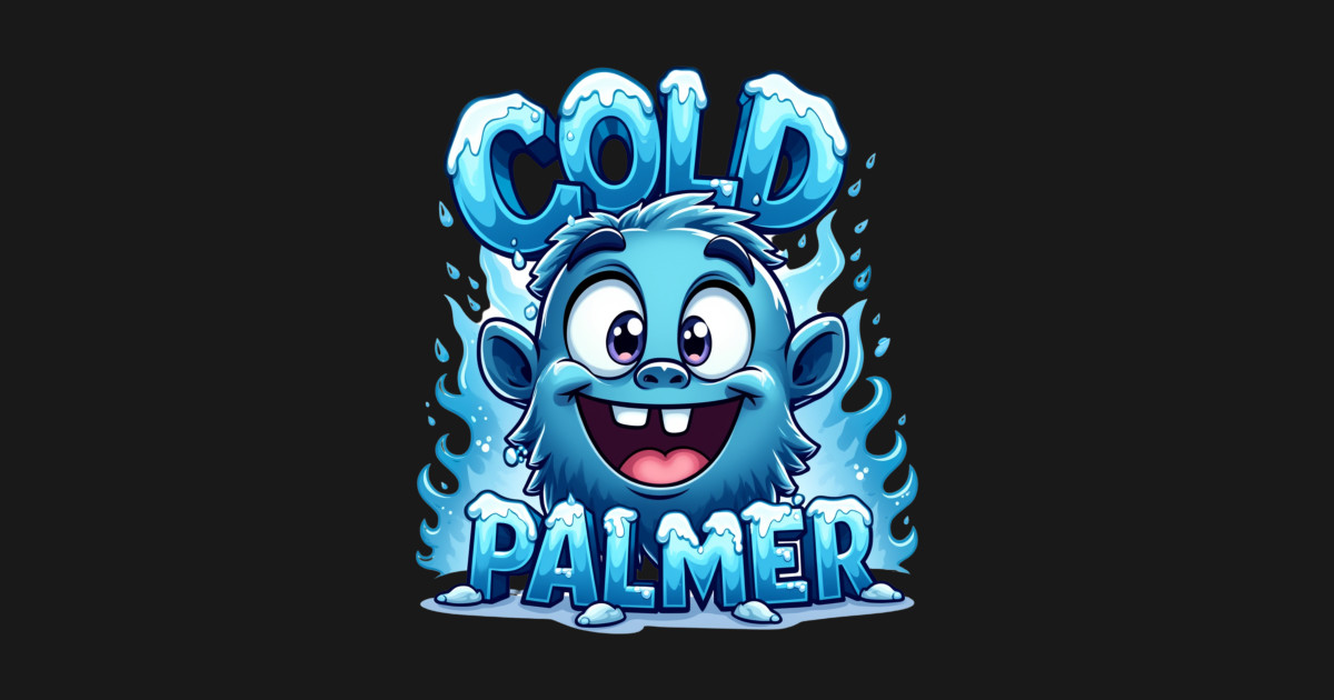 Cold-Palmer-Meme - Cold Palmer Meme - T-Shirt | TeePublic