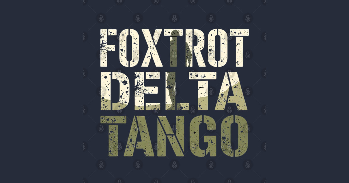 Foxtrot Delta Tango: Tactical Precision Design | Military & Strategy ...
