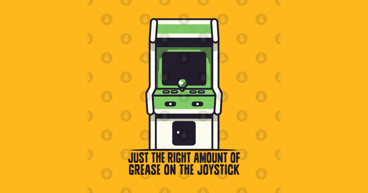 Just The Right Amount Of Grease On The Joystick - George Costanza - T ...