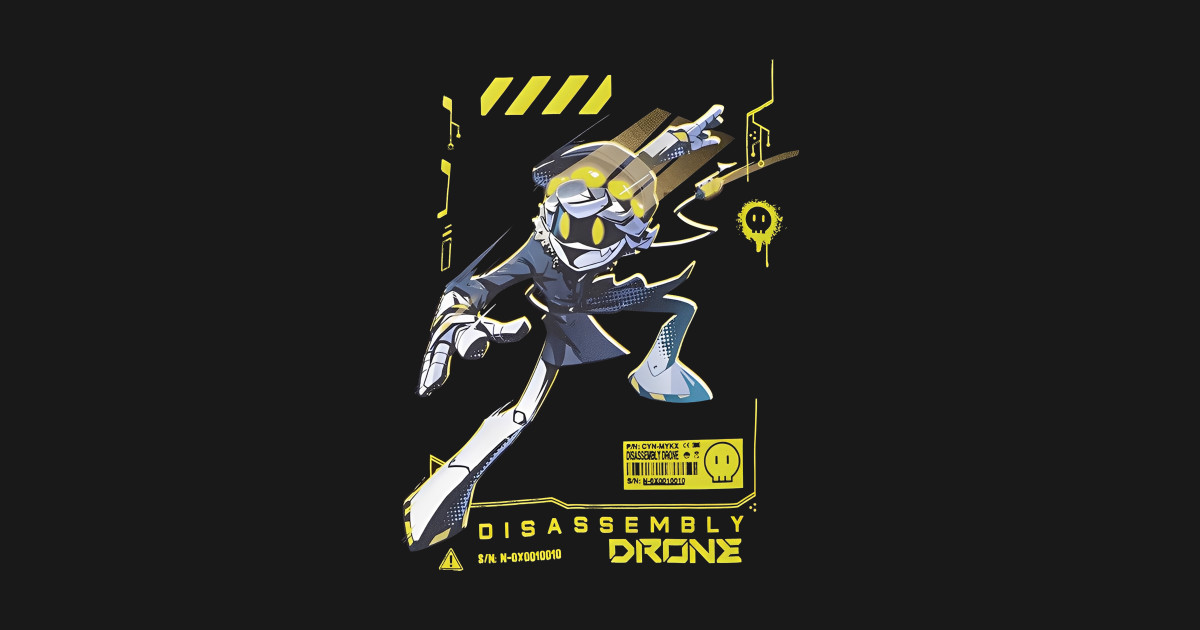 murder drones merch - Murder Drones Merch - T-Shirt | TeePublic
