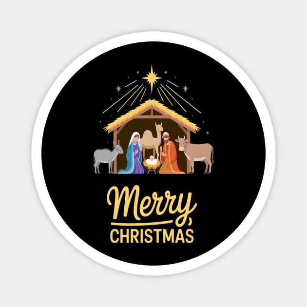 Holy Night Merry Christmas Nativity Bethlehem Star - Holy Night Merry ...