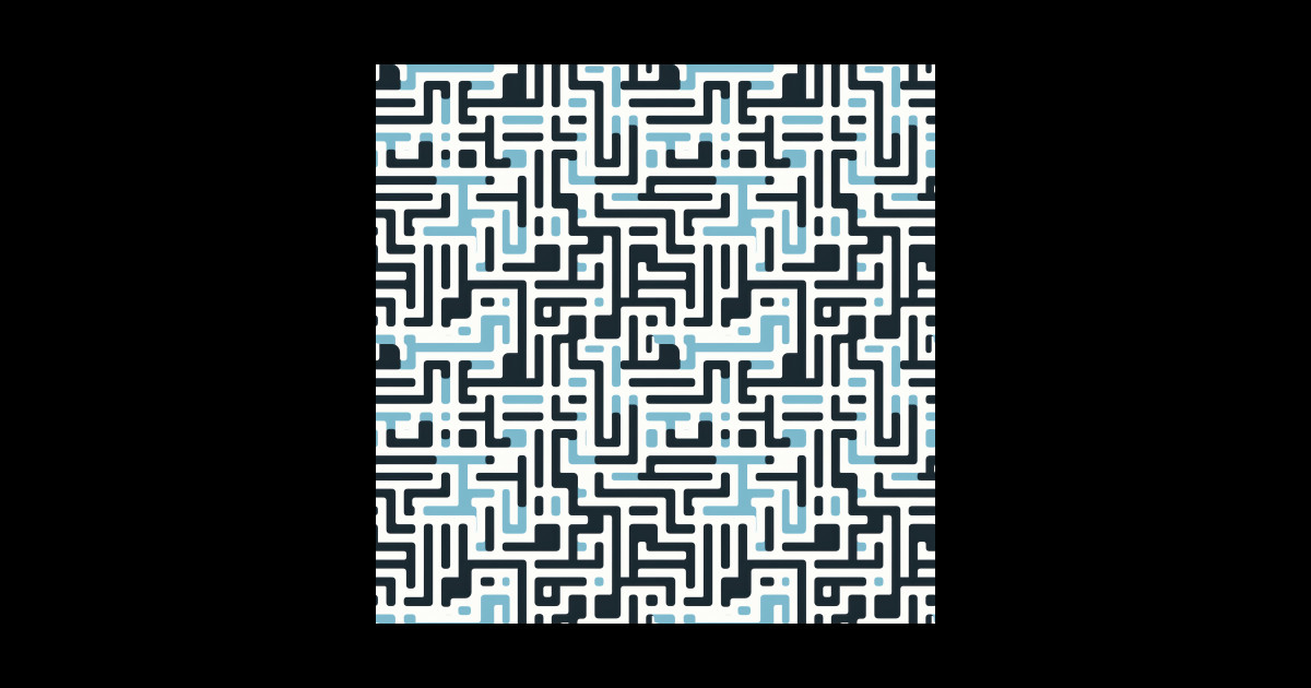 Maze of Dreams: Pastel Labyrinth Journey - Maze - Posters and Art ...