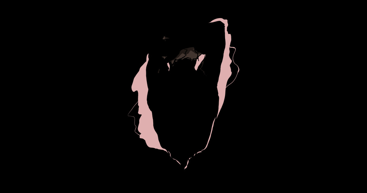 Single Line - Surrender - Surrender - Sticker | TeePublic