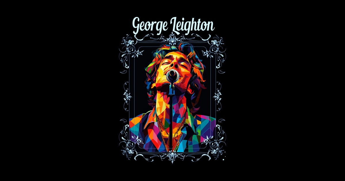 GEORGE LEIGHTON MUSICIAN FAN ART - George Leighton Musician Fan Art ...
