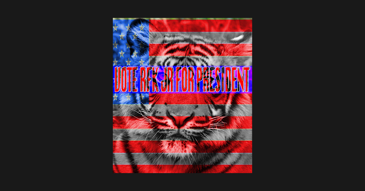 Vote Rfk Jr For President - Vote Rfk Jr For President - T-Shirt | TeePublic