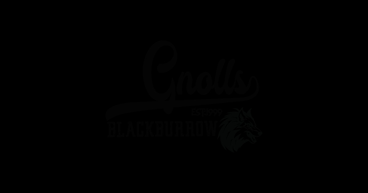 Blackburrow Gnolls Baseball - Everquest - Posters and Art Prints ...