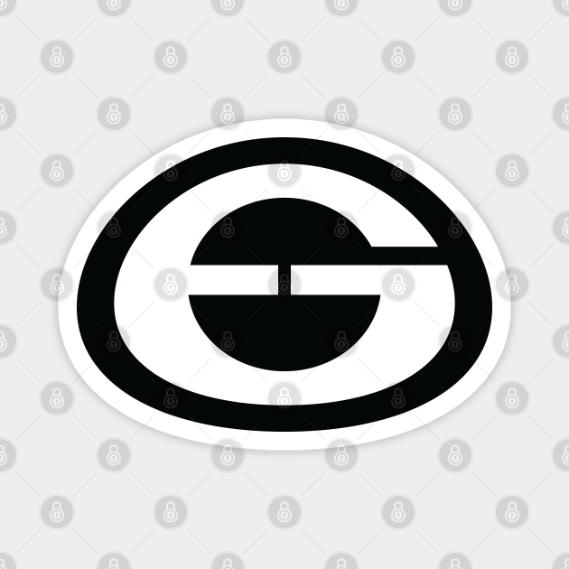 Vintage Elastigirl Logo - Elastigirl - Magnet | TeePublic