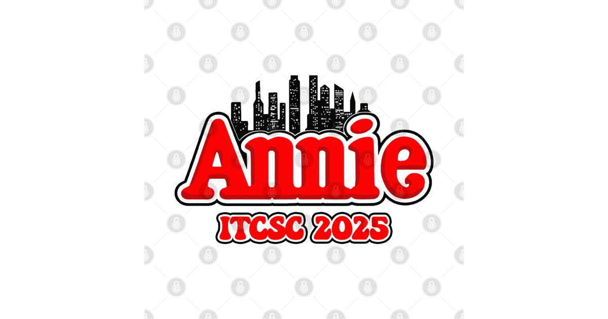 Annie (Personalised for ITCSC) - Itcsc - T-Shirt | TeePublic