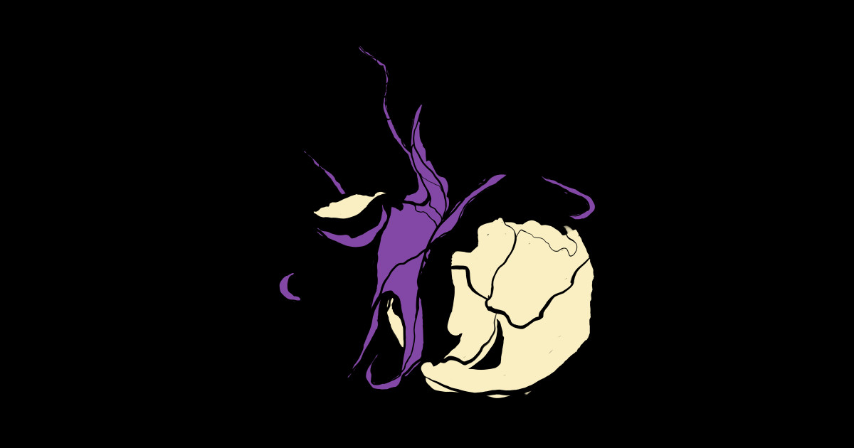 Single Line - Conquer The Moon - Moon - Sticker | TeePublic