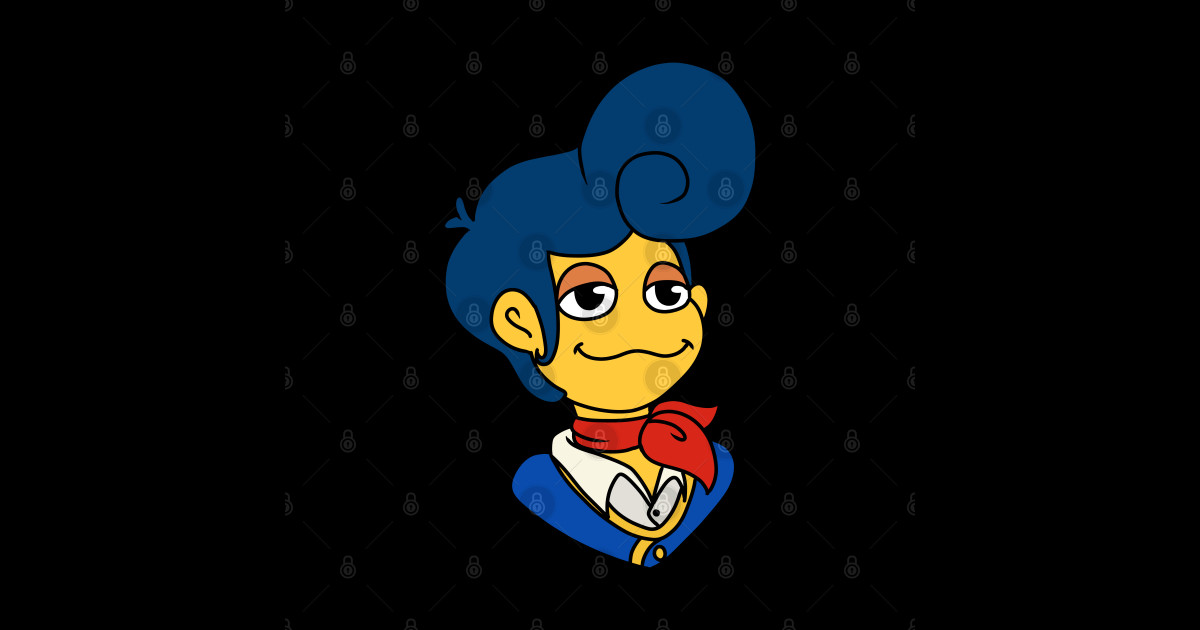 wally darling chibi - Welcome Home - Sticker | TeePublic