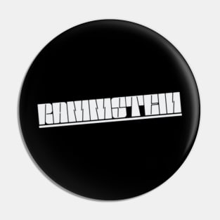 Rammstein Band Logo Pins and Buttons for Sale | TeePublic