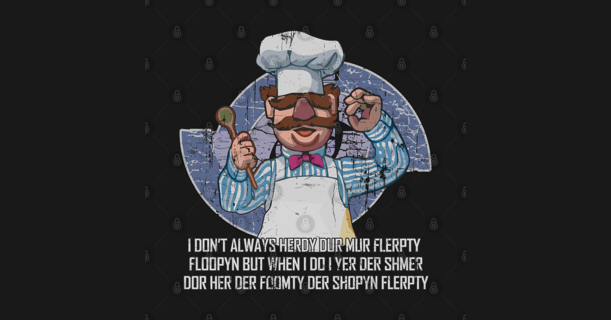 QVintage HD - Swedish chef best- vert der ferk - Vert Der Ferk Vintage ...