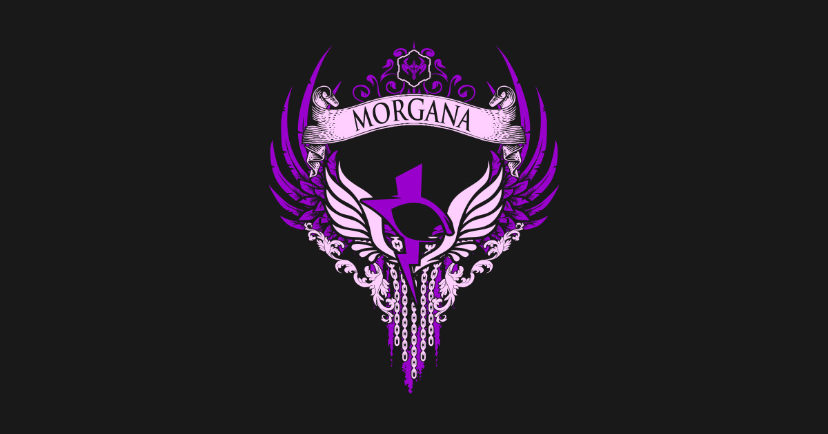 MORGANA - LIMITED EDITION - League Of Legends - T-Shirt | TeePublic