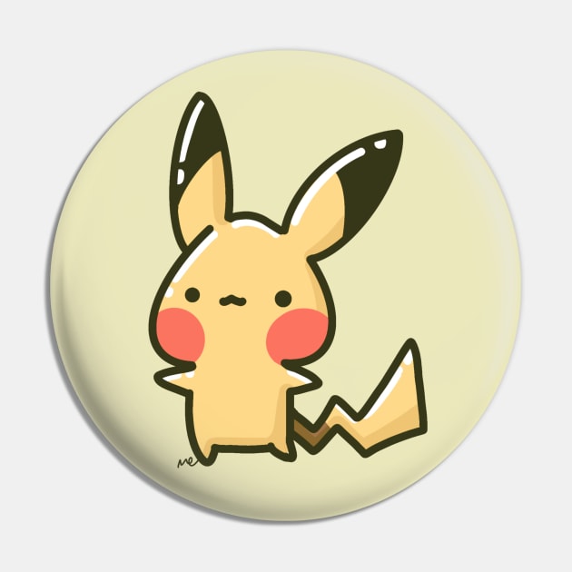Kawaii Fan Art Kawaii Fan Art Pin Teepublic