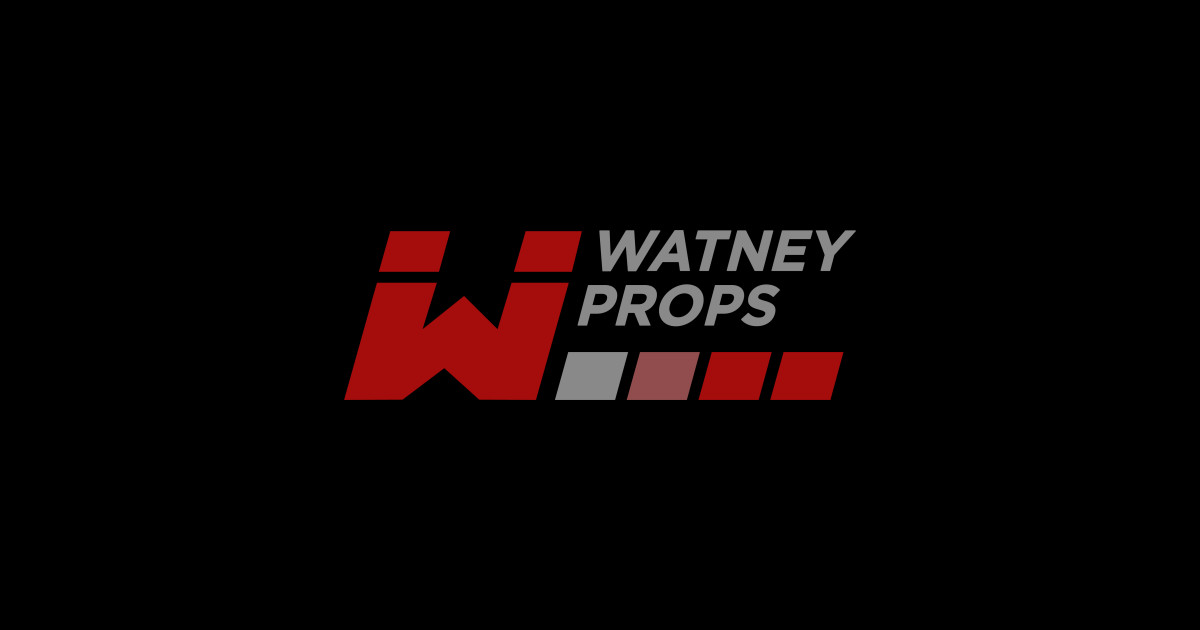 Watney Props shop logo - Prop Maker - Magnet | TeePublic