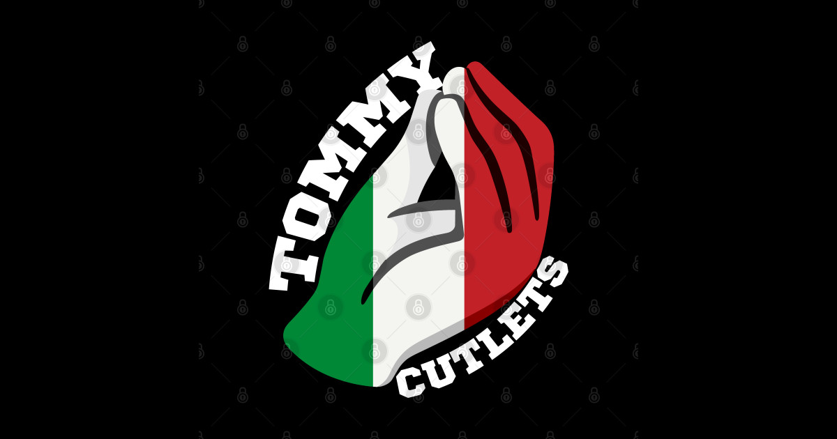 Tommy Cutlets Italian Hand, Italian Flag - 2 - Tommy Cutlets - Posters ...