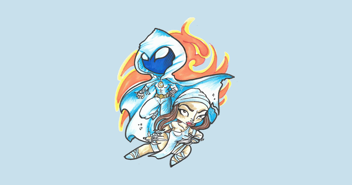 Team FireStorm - Marvel - T-Shirt | TeePublic