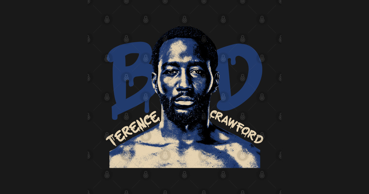 Terence Crawford Retro Style - Terence Crawford - T-Shirt | TeePublic