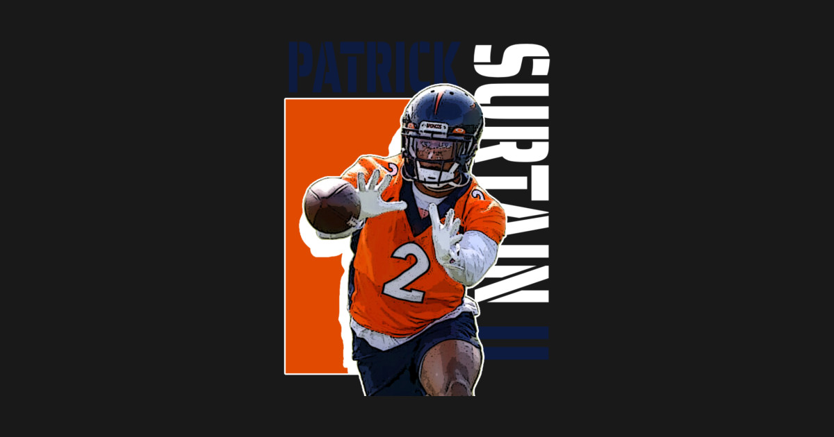 Patrick surtain - Patrick Surtain - T-Shirt | TeePublic