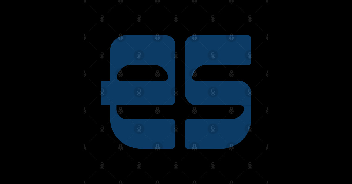 Euclid Square Mall ES Sign - Euclid Square Mall - Sticker | TeePublic