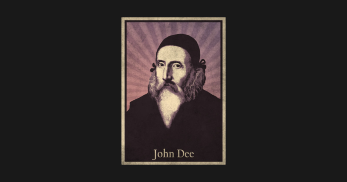 John Dee - John Dee - T-Shirt | TeePublic