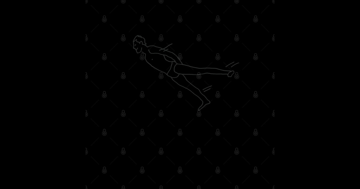 Dodsing fan sport humor - Dodsing - Sticker | TeePublic