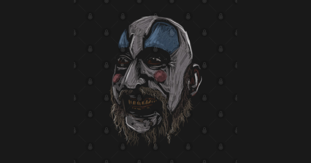 Captain Spaulding's Fried Chicken and Gasoline – Taste the Horror ...