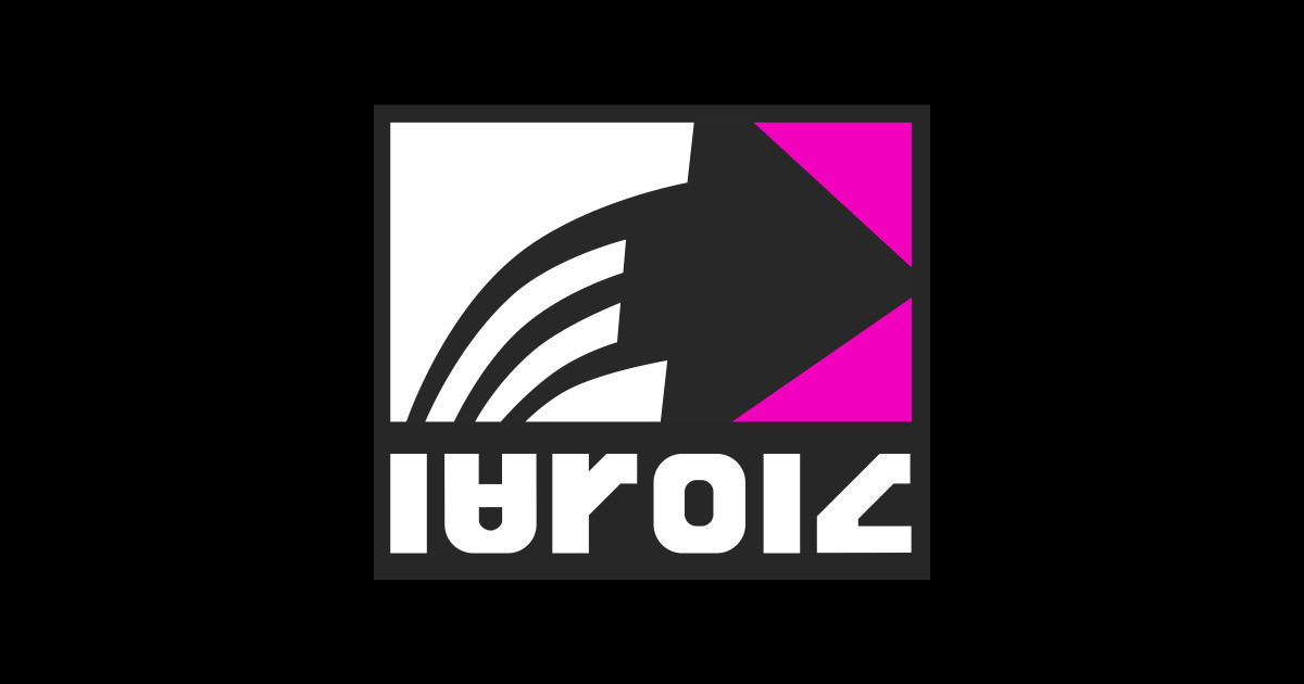 White Zink Logo - Zink Logo - Sticker | TeePublic