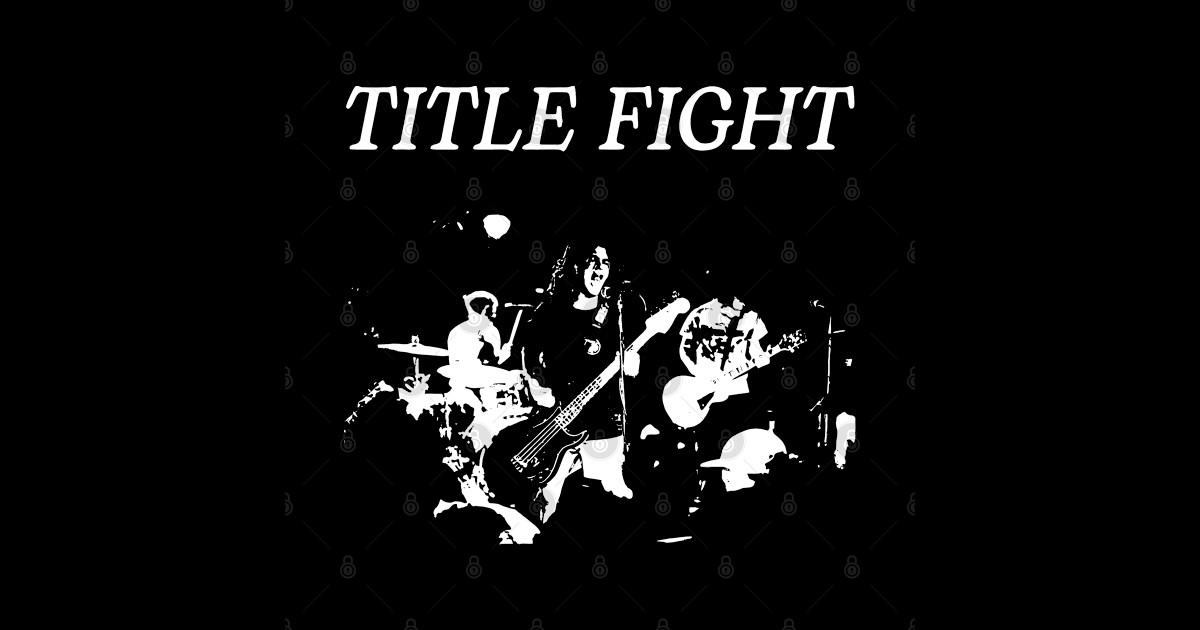 Title Fight Band - Title Fight - Phone Case | TeePublic