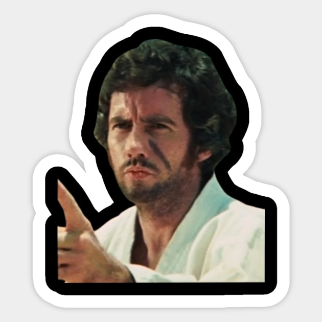 Robert Alan Wall. - Robert Alan Wall - Sticker | TeePublic