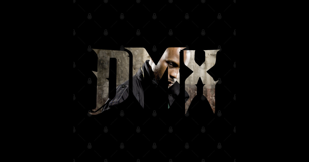 dmx - Dmx - Sticker | TeePublic