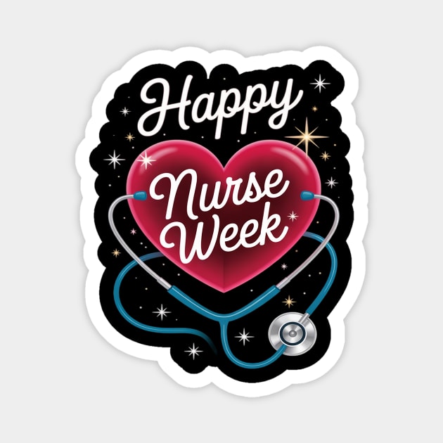 National Nurses Week 2025 - Happy Nurse Appreciation Week - National ...