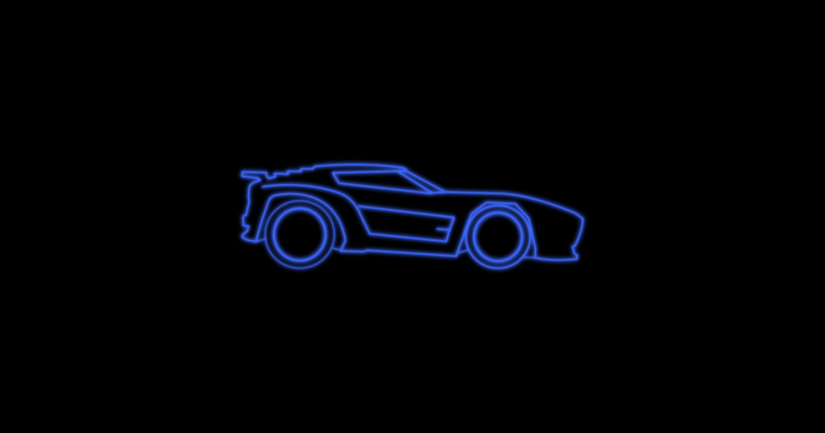Dominus Neon Blue (Must buy in black to enhance the effect) | Rocket ...