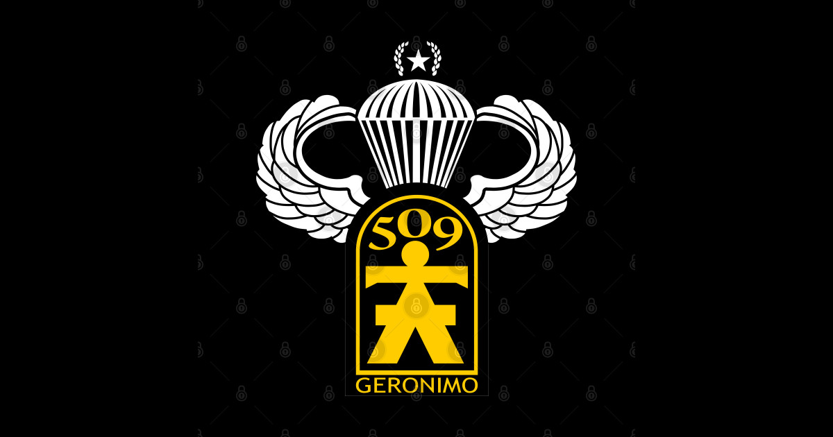 509th Airborne with Jump Wings - 509th Airborne With Jump Wings ...