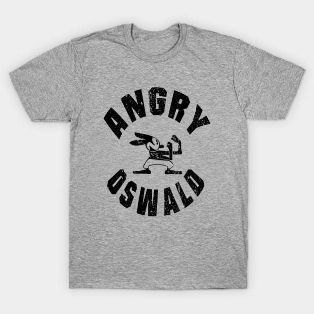 Angry Rabbit - Disney - T-Shirt | TeePublic