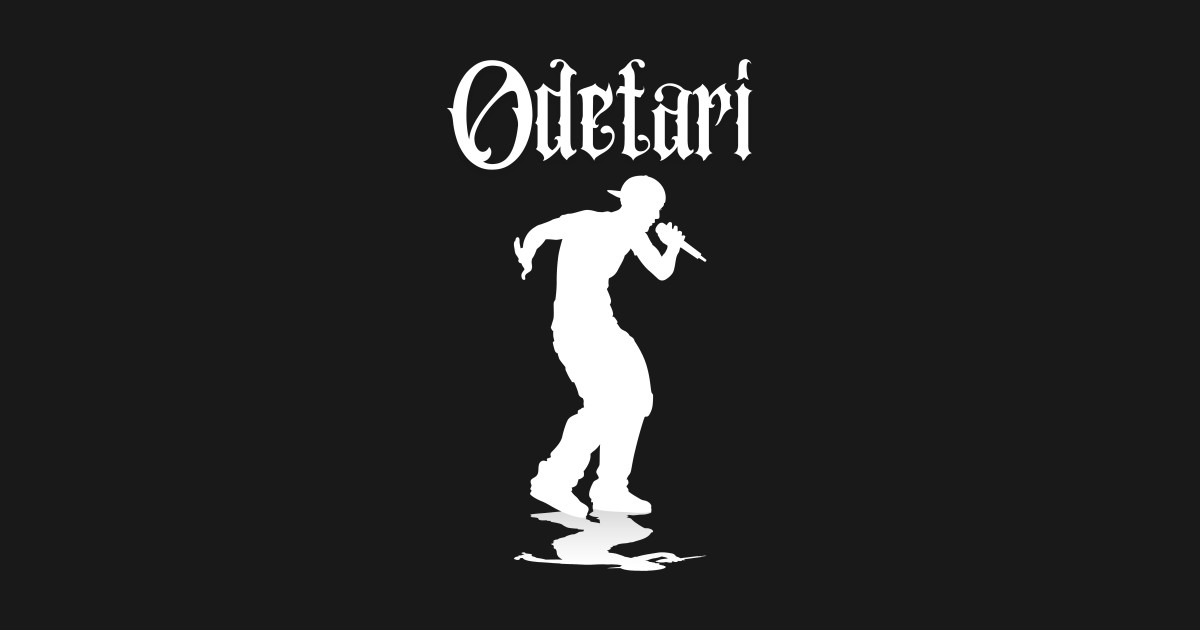 ODETARI FAN ART - Odetari Fan Art - T-Shirt | TeePublic
