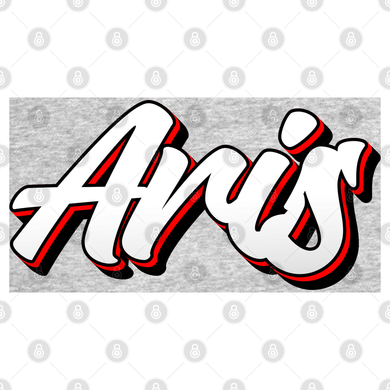 Aris name - cool 70s retro font - Aris Name Cool 70s Retro Font - T ...