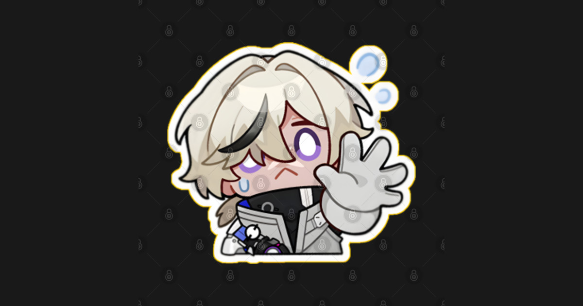 arlan honkai star rail - Arlan - T-Shirt | TeePublic