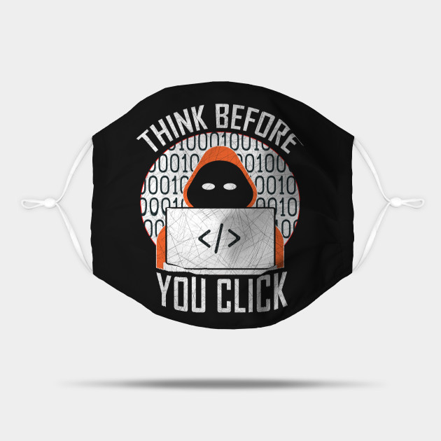 Think Before You Click Cybersecurity Awareness - Think Before You Click ...