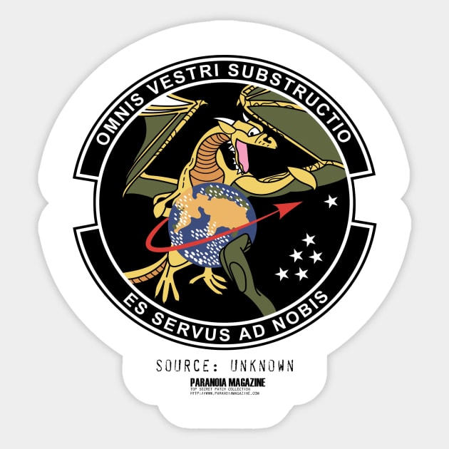 The Secret Patch Collection - All Your Base Are Belong to Us - Top ...