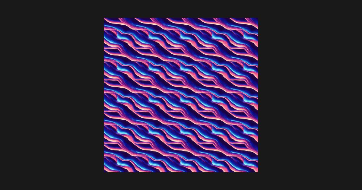 Blue Line Patterns on Redbubble | Shop Cool & Modern Designs - Blue ...