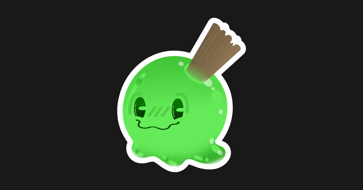 Slimecicle Simple Design - Slimecicle - T-Shirt | TeePublic