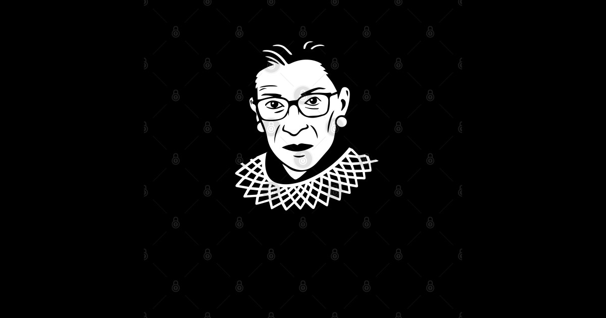 Fight for RBG - Rbg - Magnet | TeePublic